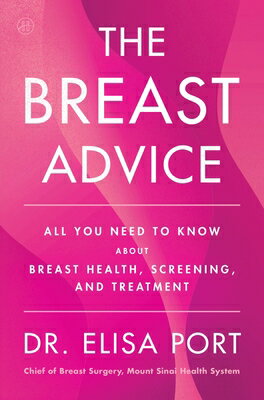 BREAST ADVICE Elisa Port HARPER ONE2026 Hardcover English ISBN：9780063492547 洋書 Family life & Comics（生活＆コミック） Health & F...