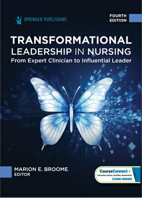 TRANSFORMATIONAL LEADERSHIP IN Marion E. Broome SPRINGER PUB2025 Paperback English ISBN：9780826192547 洋書 Computers & Sci...