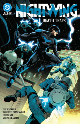 NIGHTWING VOL 2 DEATH TRAPS Dan Watters Dexter Soy D C COMICS2026 Hardcover English ISBN：9781799502548 洋書 Family life & ...