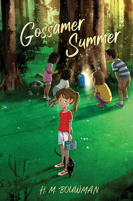 GOSSAMER SUMMER R/E H. M. Bouwman ATHENEUM BOOKS2024 Paperback Reprint English ISBN：9781665912549 洋書 Books for kids（児童書）...