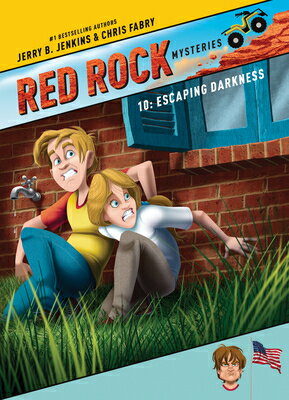 ESCAPING DARKNESS Red Rock Mysteries Jerry B. Jenkins Chris Fabry TYNDALE KIDS2020 Paperback English ISBN：9781496442550 ...