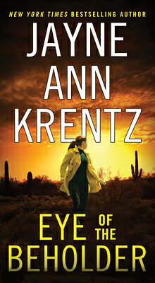 EYE OF THE BEHOLDER Jayne Ann Krentz POCKET BOOKS2025 Mass　Market　Paperbound English ISBN：9781668082553 洋書 Fiction & Lit...