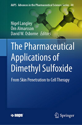 PHARMACEUTICAL APPLNS OF DIMET Aaps Advances in the Pharmaceutical Sciences Nigel Langley rn Almarsson David W. Osborne ...
