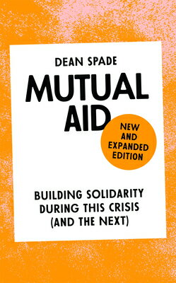 MUTUAL AID Dean Spade VERSO2026 Paperback English ISBN：9781836742555 洋書 Social Science（社会科学） Political Science