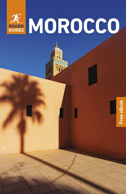 ROUGH GUIDES MOROCCO TRAVEL GD Rough Guides Rough Guides Stuart Butler ROUGH GUIDES2026 Paperback English ISBN：978183529...