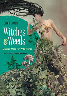 WITCHES & WEEDS Cecilia Lattari Fabiana Belmonte IXIA PR2024 Paperback English ISBN：9780486852560 洋書 Social Science（社会科学...