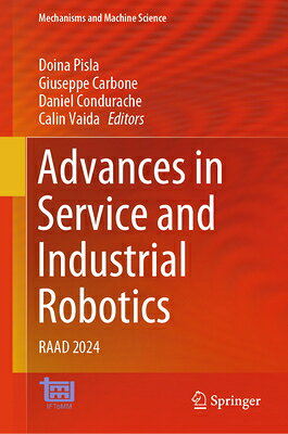 ADVANCES IN SERVICE & INDUSTRI Mechanisms and Machine Science Doina Pisla Giuseppe Carbone Daniel Condurache SPRINGER NA...