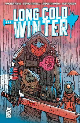 LONG COLD WINTER Long Cold Winter Stefano Cardoselli Francesca Perillo Lorenzo Scaramella MAD CAVE STUDIOS2025 Paperback...