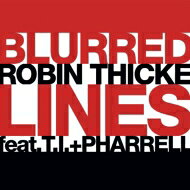 Robin Thickeロビン・シック 発売日：2013年06月04日 予約締切日：2013年05月28日 JAN：0602537402564 3740256 Geffen CD ダンス・ソウル R&B・ソウル 輸入盤