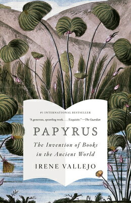 PAPYRUS Irene Vallejo Charlotte Whittle VINTAGE2025 Paperback English ISBN：9780593312568 洋書 Social Science（社会科学） History