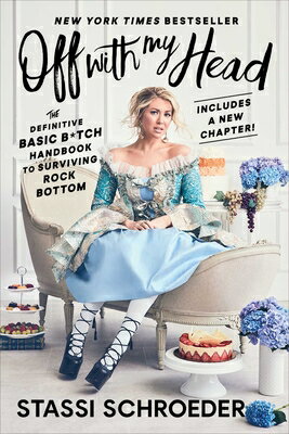 OFF W/MY HEAD Stassi Schroeder GALLERY BOOKS2023 Paperback English ISBN：9781982142568 洋書 Fiction & Literature（小説＆文芸） Bio...