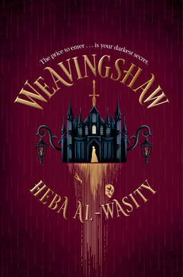 WEAVINGSHAW Heba AlーWasity DELREY TRADE2026 Hardcover English ISBN：9780593982570 洋書 Fiction & Literature（小説＆文芸） Fiction