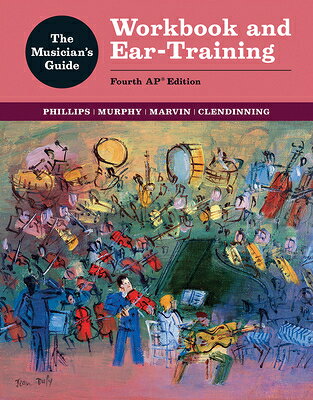 MUSICIANS GD FOURTH AP(R)/E 4/ Joel Phillips Paul Murphy Jane Piper Clendinning W W NORTON & CO2021 Paperback Fourth Ap(...