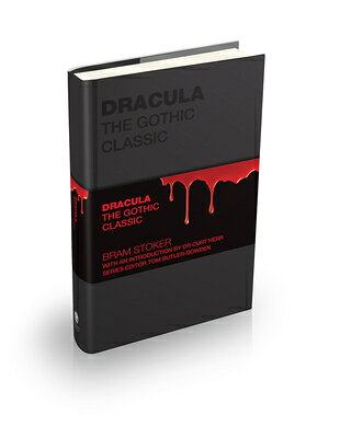 DRACULA Capstone Classics Bram Stoker Tom ButlerーBowdon CAPSTONE PUB2024 Hardcover English ISBN：9781907312571 洋書 Fiction...