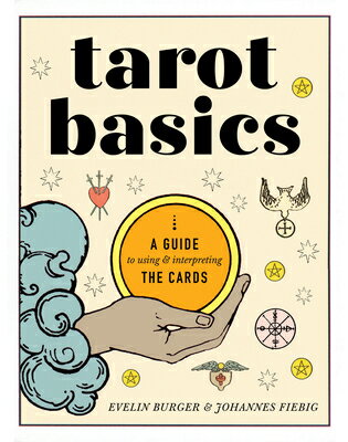 TAROT BASICS R/E Evelin Brger Johannes Fiebig UNION SQUARE & CO2024 Paperback Reissue English ISBN：9781454952572 洋書 Soci...
