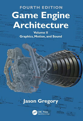 GAME ENGINE ARCHITECTURE 4/E Jason Gregory CRC PR INC2026 Paperback English ISBN：9781041162575 洋書 Computers & Science（コン...