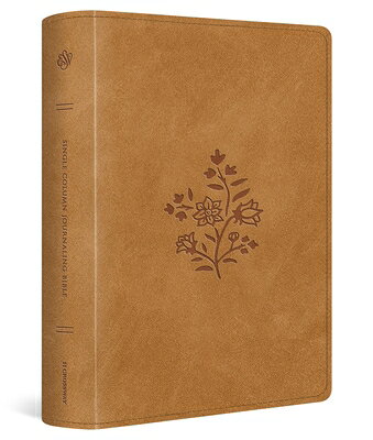 ESV SINGLE COLUMN JOURNALING B Esv Bibles CROSSWAY BOOKS2025 Imitation　Leather English ISBN：9798874902575 洋書 NonーClassif...