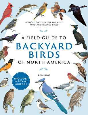 FGT BACKYARD BIRDS OF NORTH AM Rob Hume CHARTWELL BOOKS2023 Paperback English ISBN：9780785842576 洋書 Computers & Science（...