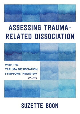 ASSESSING TRAUMAーRELATED DISSO Suzette Boon W W NORTON & CO2023 Paperback English ISBN：9781324052579 洋書 Social Science（社...