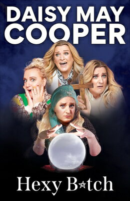 HEXY BーTCH Daisy May Cooper RADAR2025 Hardcover English ISBN：9781804192580 洋書 Fiction & Literature（小説＆文芸） Biography & Au...