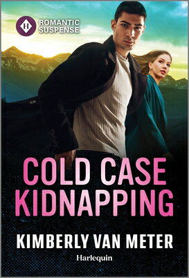 COLD CASE KIDNAPPING ORIGINAL/ Big Sky Justice Kimberly Van Meter HQN BOOKS2024 Mass　Market　Paperbound Original English ...