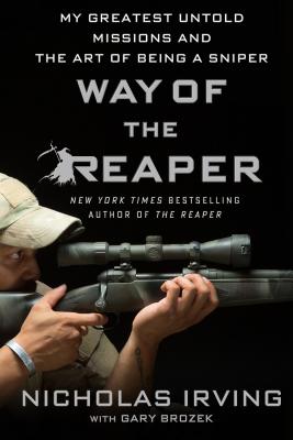 WAY OF THE REAPER Nicholas Irving Gary Brozek GRIFFIN2017 Paperback English ISBN：9781250102584 洋書 Fiction & Literature（小...