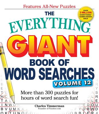EVERYTHING GIANT BK OF WORD SE Everything(r) Charles Timmerman ADAMS MEDIA2017 Paperback English ISBN：9781507202586 洋書 F...