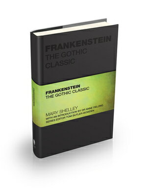 FRANKENSTEIN Capstone Classics Mary Shelley Tom ButlerーBowdon CAPSTONE PUB2024 Hardcover English ISBN：9781907312588 洋書 F...