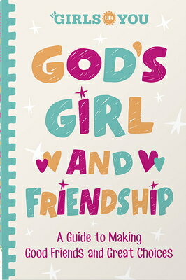 GODS GIRL & FRIENDSHIP For Girls Like You Collection For Girls Like You HARVEST KIDS2026 Paperback English ISBN：97807369...