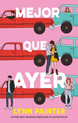 SPAーMEJOR QUE AYER Lynn Painter URANO PUB INC2024 Paperback Spanish ISBN：9788419252593 洋書 NonーClassifiable（その他）