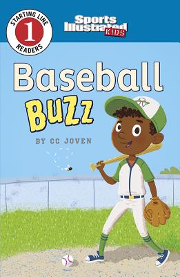 BASEBALL BUZZ Sports Illustrated Kids Starting Line Readers CC Joven Ed Shems STONE ARCH BOOKS2017 Paperback English ISB...