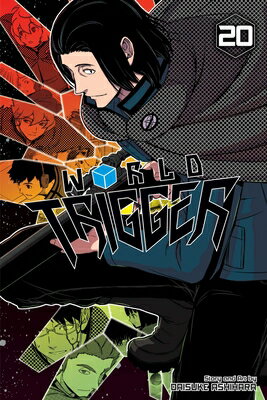 WORLD TRIGGER VOL 20 World Trigger Daisuke Ashihara VIZ LLC2020 Paperback English ISBN：9781974712595 洋書 Family life & Co...