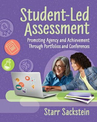 STUDENTーLED ASSESSMENT Starr Sackstein ASSN FOR SUPERVISION & CURRICU2024 Paperback English ISBN：9781416632597 洋書 Family...