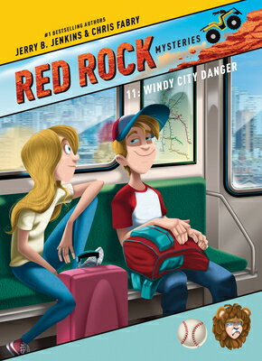 WINDY CITY DANGER Red Rock Mysteries Jerry B. Jenkins Chris Fabry TYNDALE KIDS2020 Paperback English ISBN：9781496442598 ...