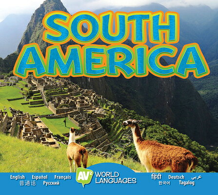 SOUTH AMER World Languages Alexis Roumanis LIGHTBOX LEARNING2019 Library　Binding English ISBN：9781489672599 洋書 Books for...