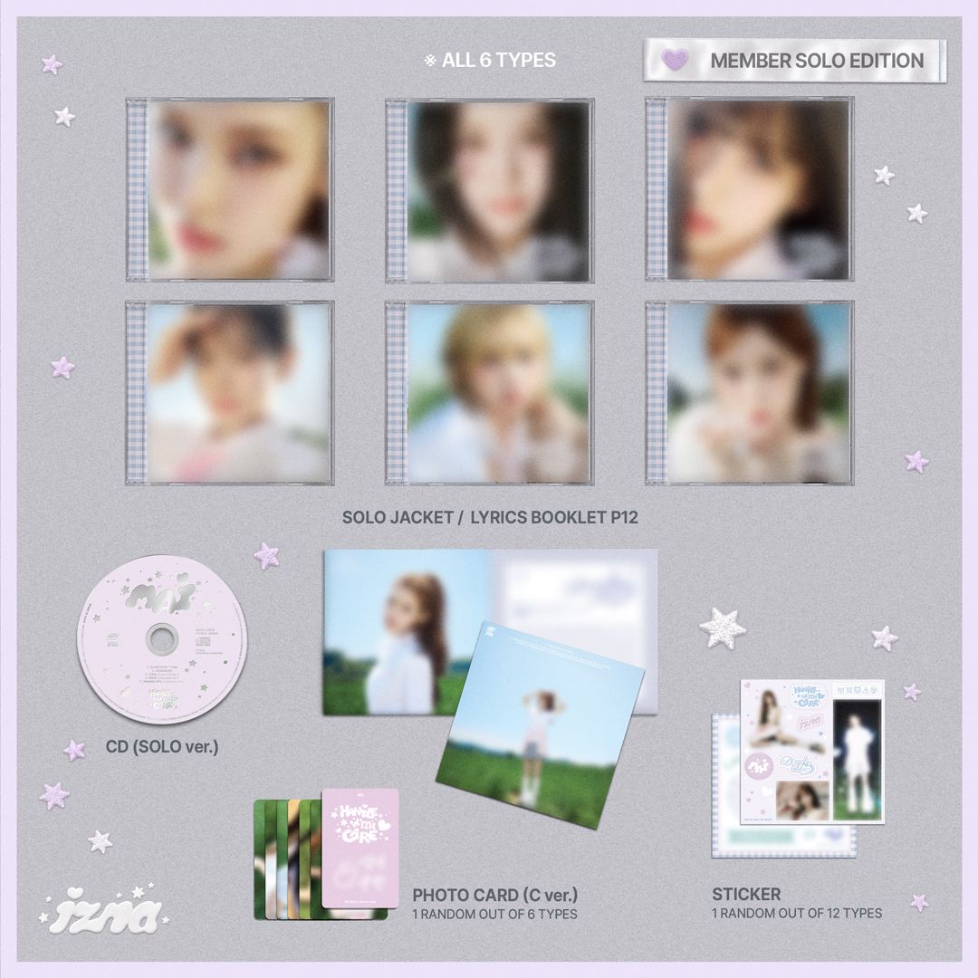 iznaBKSCPN_【newcd】 ハンドル ウィズ ケア イズナ 発売日：2026年09月02日 HANDLE WITH CARE JAN：4547366832600 BVCLー1556 (株)ソニー・ミュージックレーベルズ 初回限定 ...