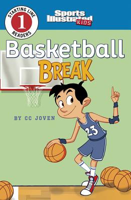 BASKETBALL BREAK Sports Illustrated Kids Starting Line Readers CC Joven lex Lpez STONE ARCH BOOKS2017 Paperback English ...