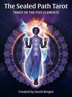 SEALED PATH TAROT David Bergen U S GAMES SYSTEMS INC2026 Other English ISBN：9781646712601 洋書 Social Science（社会科学） Body, ...