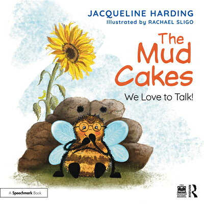 MUD CAKES WE LOVE TO TALK Little Brains Love to Talk Jacqueline Harding Rachael Sligo ROUTLEDGE2026 Paperback English IS...