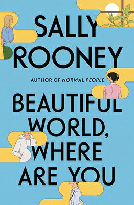 BEAUTIFUL WORLD WHERE ARE YOU Sally Rooney FARRAR STRAUSS & GIROUX2021 Hardcover English ISBN：9780374602604 洋書 Fiction &...