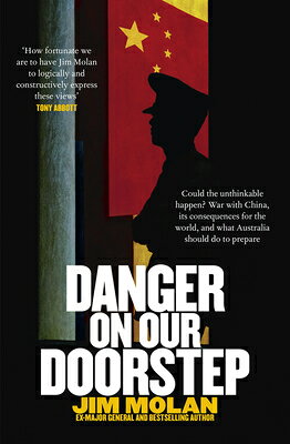 DANGER ON OUR DOORSTEP Jim Molan HARPERCOLLINS2023 Paperback English ISBN：9781460762608 洋書 Social Science（社会科学） Politica...