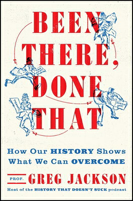 BEEN THERE DONE THAT Greg Jackson SIMON & SCHUSTER2026 Hardcover English ISBN：9781668062609 洋書 Social Science（社会科学） History