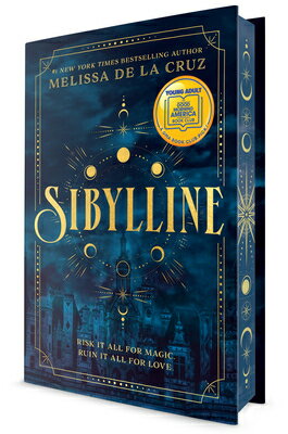 SIBYLLINE (A GOOD MORNING AMER Sibylline Melissa de la Cruz PUTNAM YOUNG READERS2026 Hardcover English ISBN：979821700261...