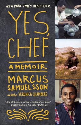 YES CHEF Marcus Samuelsson Veronica Chambers RANDOM HOUSE2013 Paperback English ISBN：9780385342612 洋書 Fiction & Literatu...