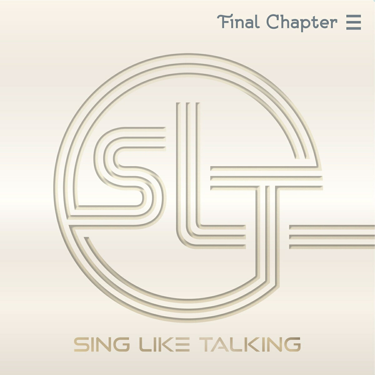 SING LIKE TALKINGBKSCPN_【newcd】 ファイナル チャプター シングライクトーキング 発売日：2026年11月11日 FINAL CHAPTER JAN：4988031922613 POCEー92171 ユニバーサ...