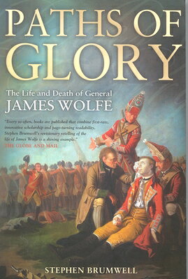 PATHS OF GLORY Stephen Brumwell MCGILL QUEENS UNIV PR2006 Hardcover English ISBN：9780773532618 洋書 Fiction & Literature（小...