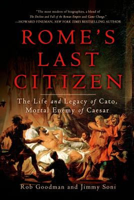 ROMES LAST CITIZEN Rob Goodman Jimmy Soni GRIFFIN2014 Paperback English ISBN：9781250042620 洋書 Fiction & Literature（小説＆文芸...