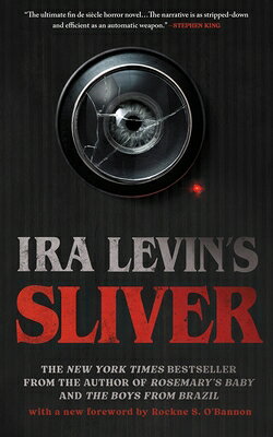 SLIVER Ira Levin Rockne S. O'Bannon BLACKSTONE PUB2024 Paperback English ISBN：9798212642620 洋書 Fiction & Literature（小説＆文...
