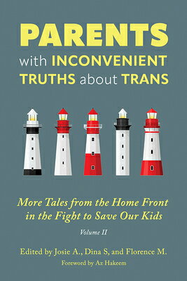 PARENTS W/INCONVENIENT TRUTHS Dina S Florence M Josie A PITCHSTONE PUB2025 Paperback English ISBN：9781634312622 洋書 Famil...