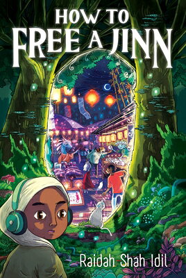 HT FREE A JINN Raidah Shah IDIL SIMON & SCHUSTER BOOKS YOU2025 Paperback English ISBN：9781665982627 洋書 Books for kids（児童...
